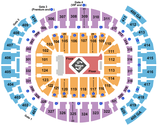 Drake Miami Tickets - Live at Kaseya Center